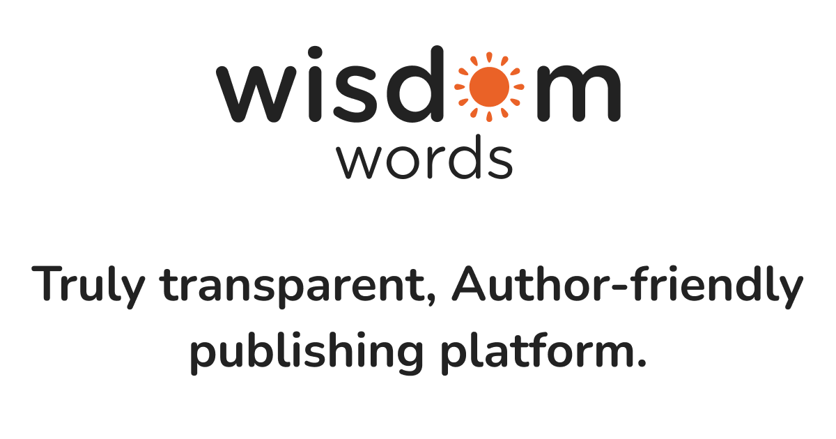 Wisdom Words Publishing | Empowering Author's Journey 📚